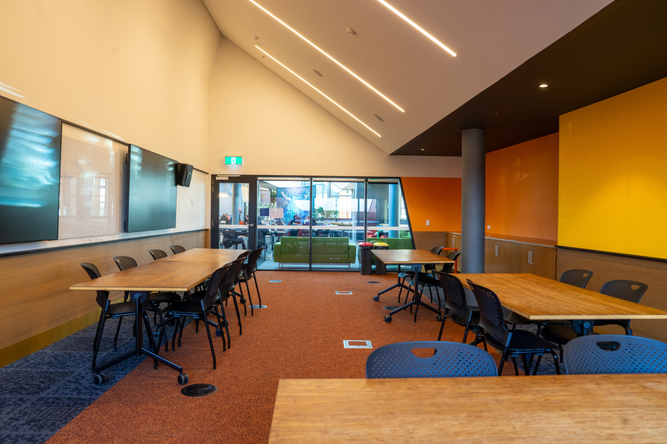Springvale Community Hub Venue Hire | Greater Dandenong Council