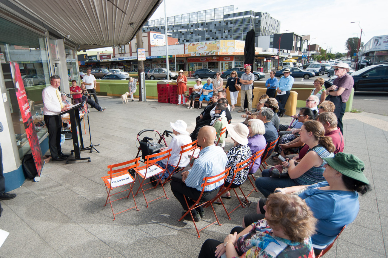 Springvale Road Shops | Greater Dandenong Council